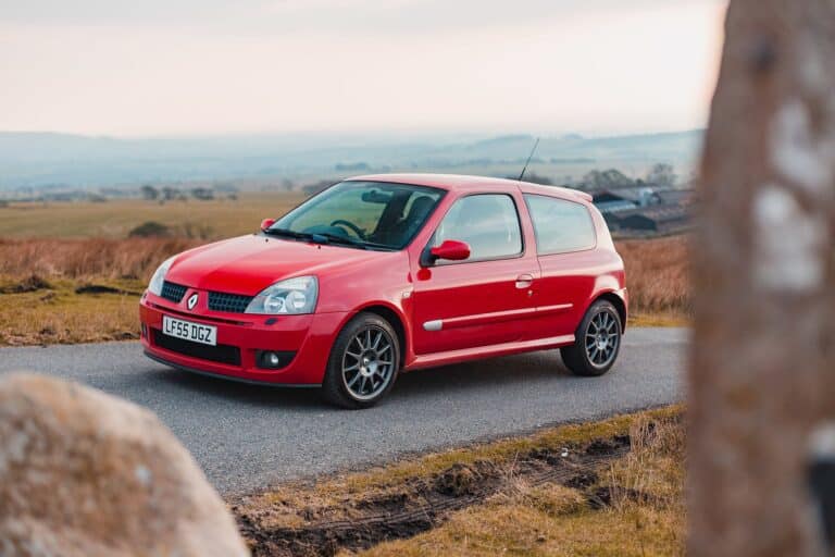 Old School Cool: Why My Renault Clio 182 Trophy Reigns Supreme Among ...