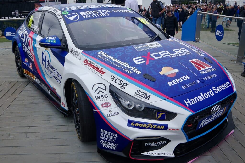 Revving Up Adventure: My Epic Ride at Hyundai's N Festival in a French ...